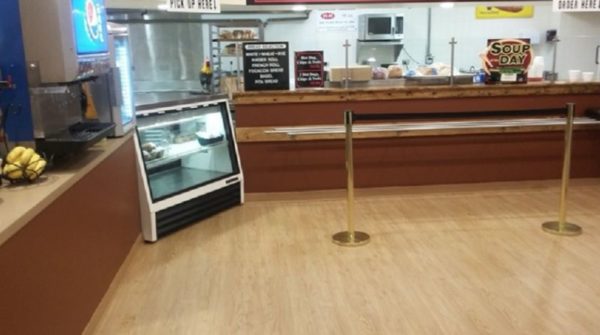 Sold! Independent Café & Deli Inside Large Office Building Complex ...