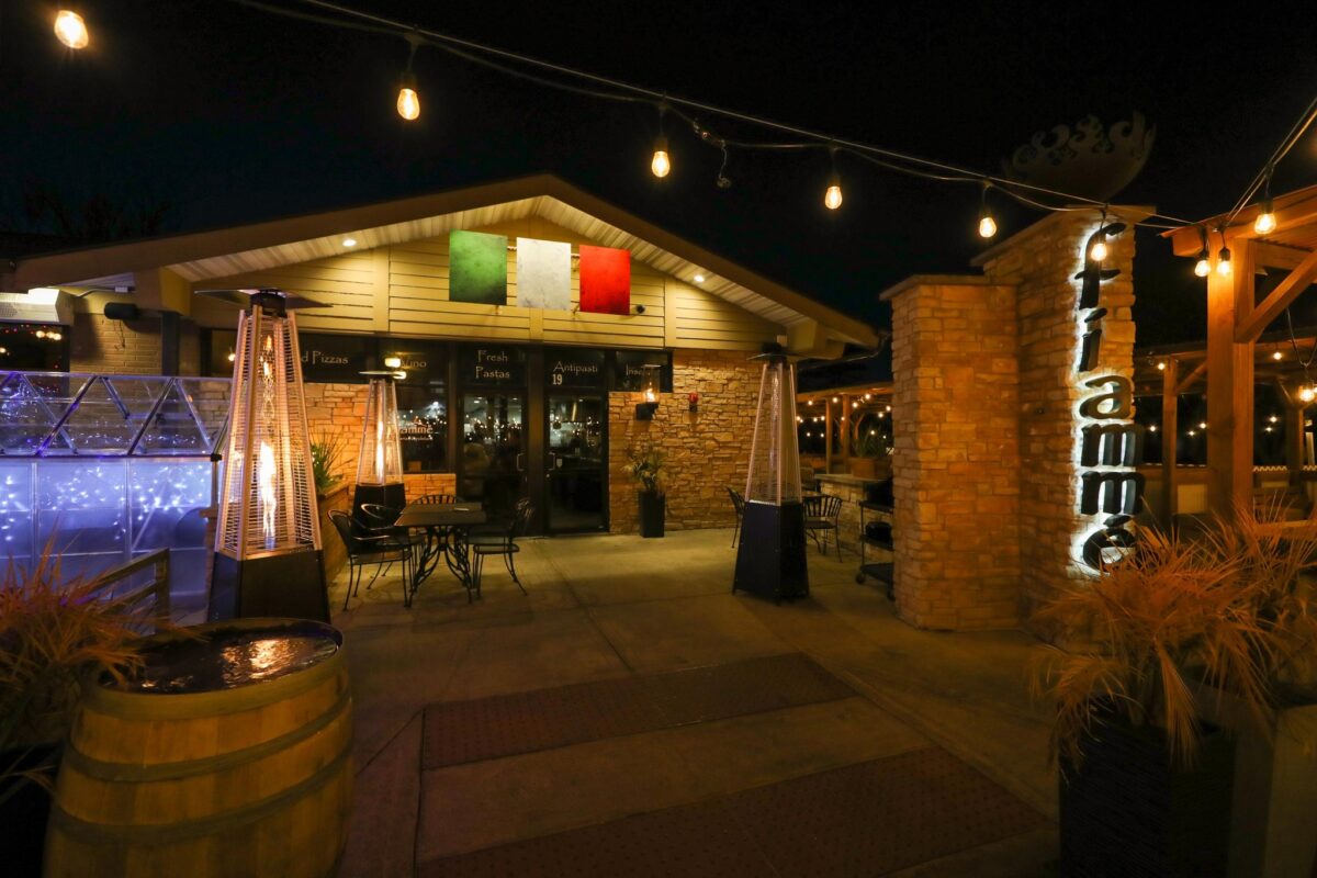 Very High-Volume Artisan Style Pizza & Italian Eatery Affluent ...