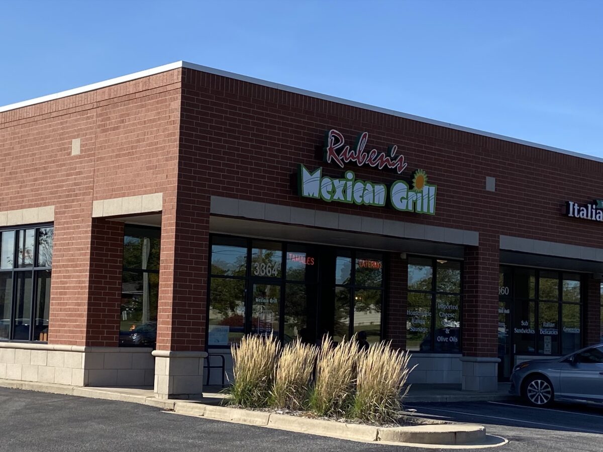 High-Volume Well-Established Ruben’s Mexican Grill Dyer, IN - Area Gem ...