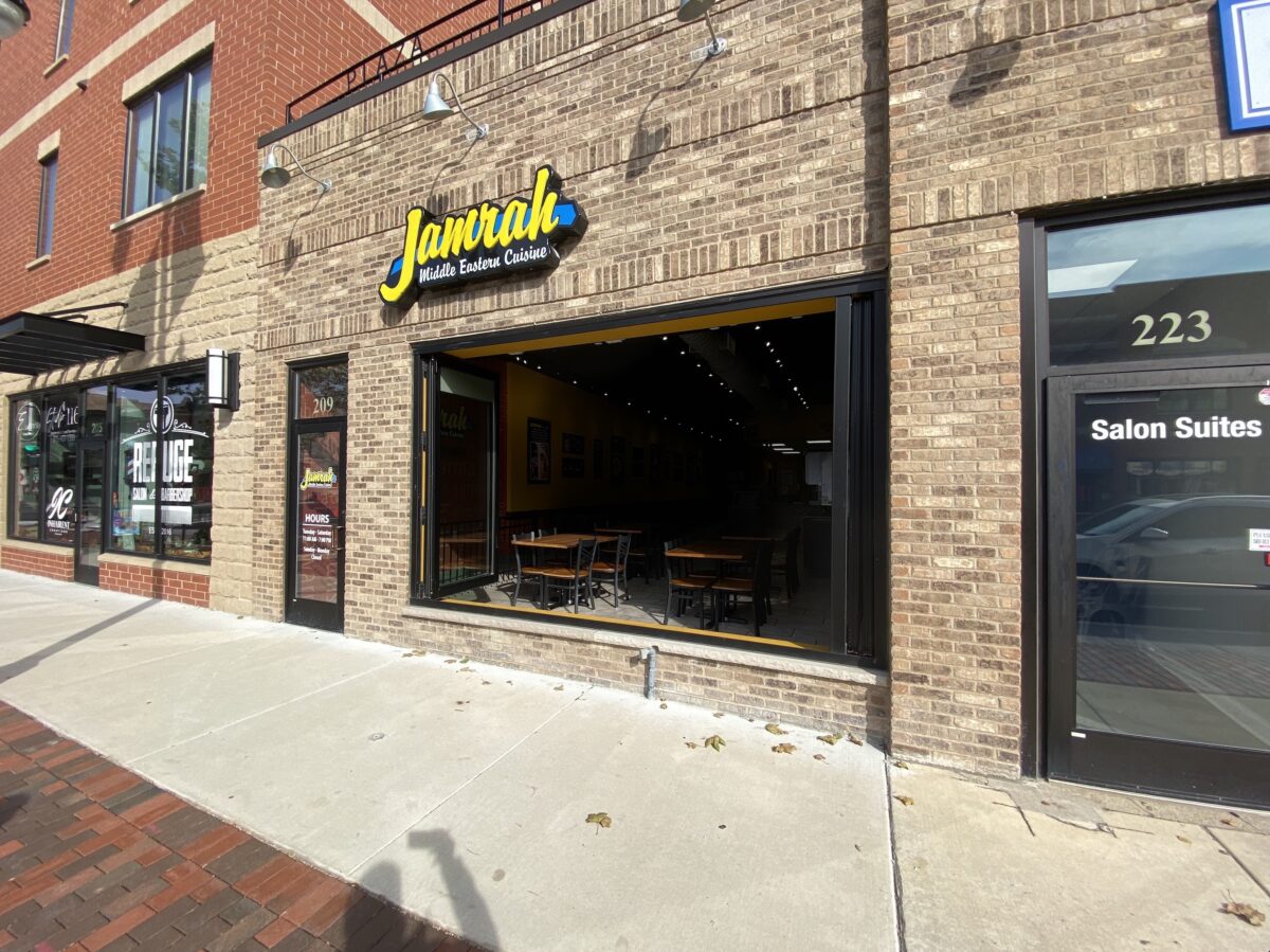 New Listing! Newly Built-Out Restaurant Downtown DeKalb, IL - Turnkey ...