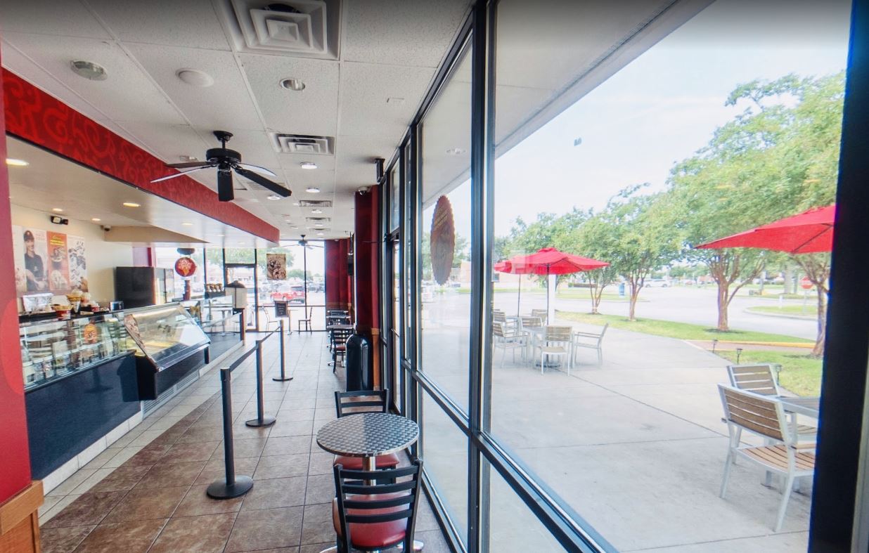 Cold Stone Creamery Cypress, TX - Cyfair Town Center! - Eatz Associates
