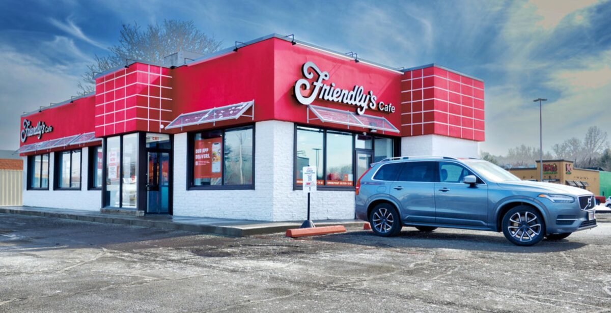 High-Volume Well-Established Friendly’s Café w/Drive-Thru - Hampden ...