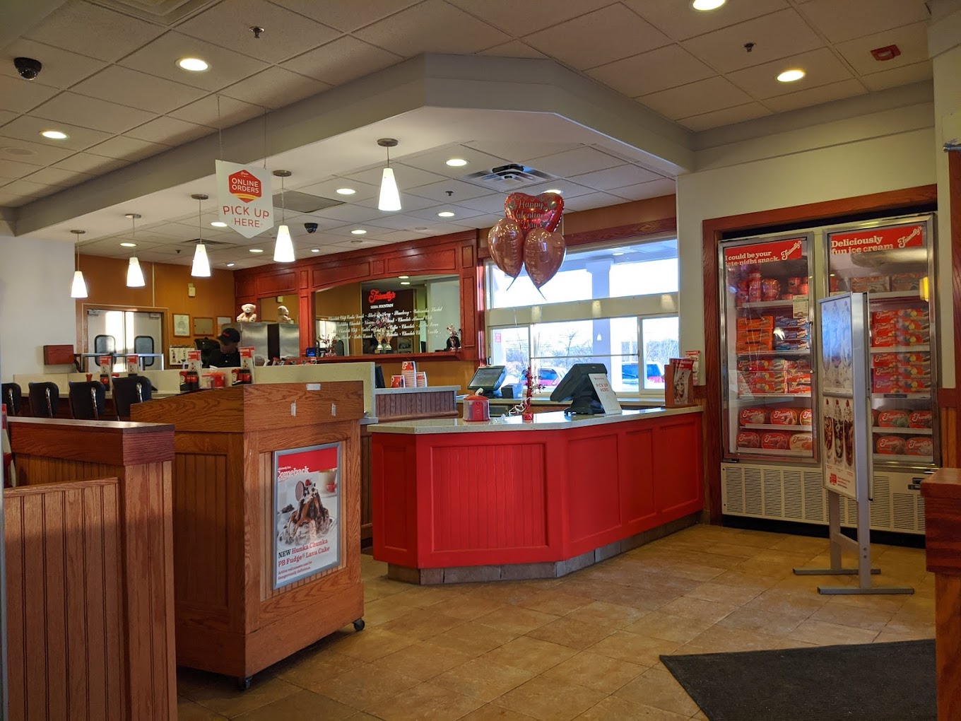 High-Volume Well-Established Friendly’s Family Restaurant - Liverpool ...