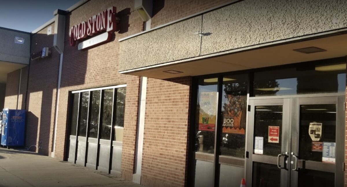 Cold Stone Creamery Fort Stewart, GA - On The Fort Stewart Army Base ...