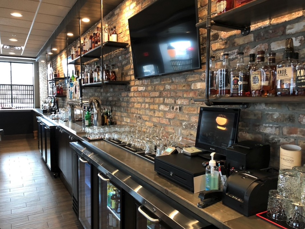 Fully-Equipped Restaurant & Bar DeKalb, IL - Cornerstone Building ...