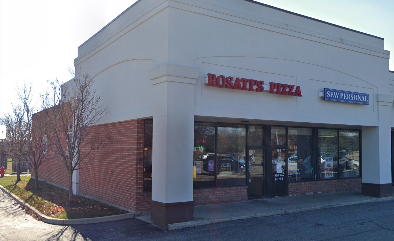 High-Volume Well-Established Rosati’s Pizza Franchise Affluent North ...