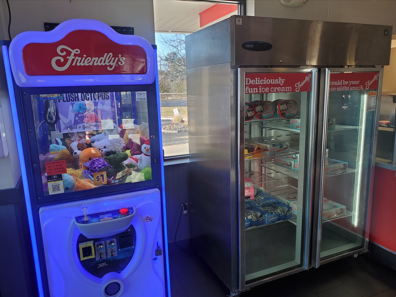 High-Volume Well-Established Friendly’s Family Restaurant w/Drive-Thru ...