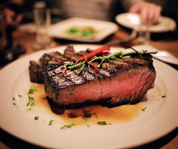 Sold! High-Volume Longstanding Italian-American Steakhouse Western ...