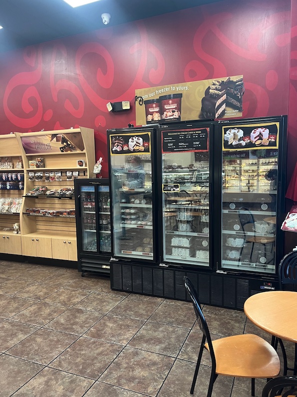High-Volume Well-Established Cold Stone Creamery & Rocky Mountain ...