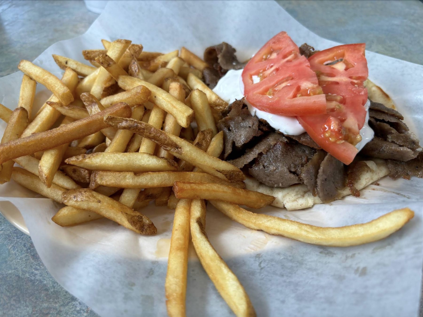 Popular Long-Established Fast-Food Joint w/Property Northwest Suburb of ...